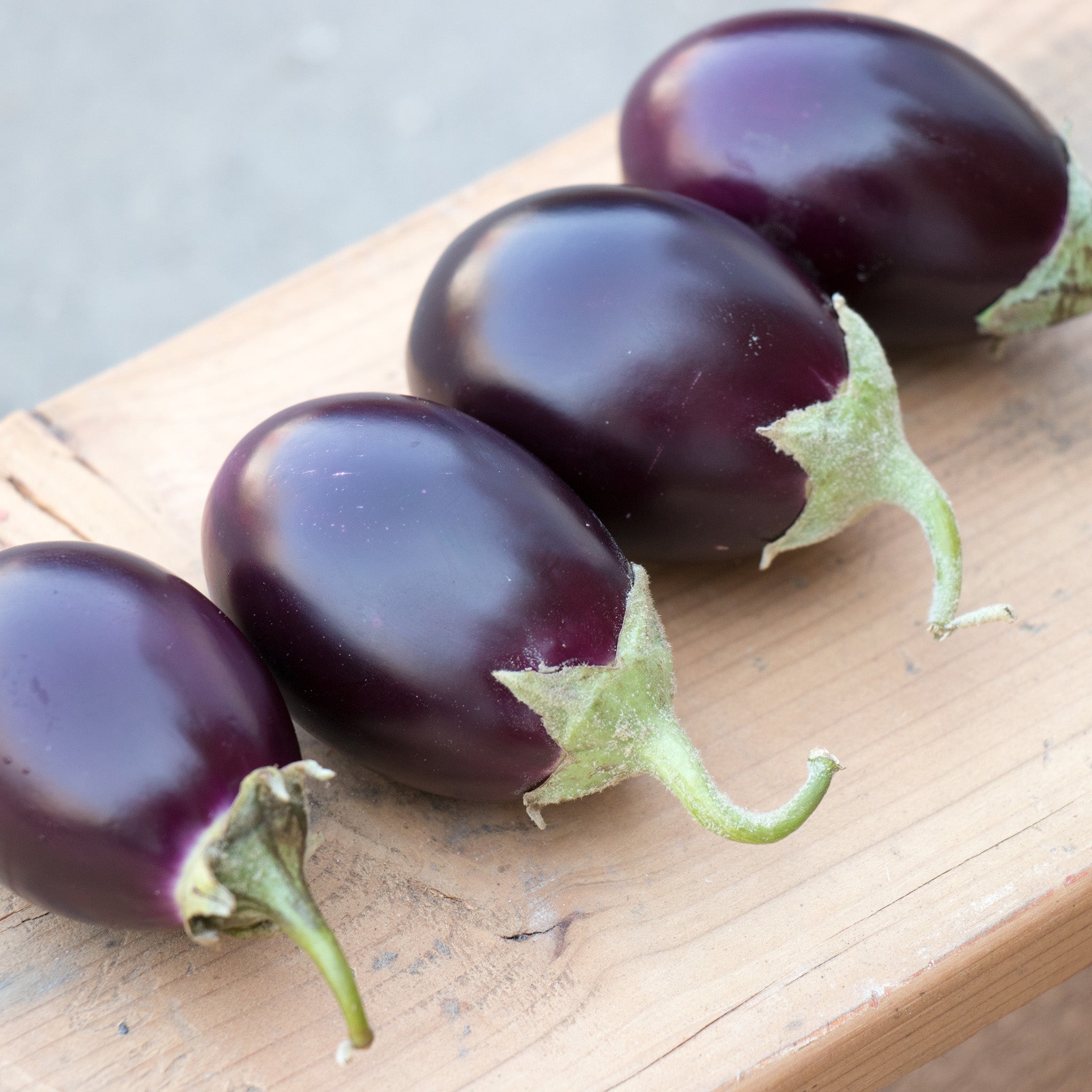 Nancy Eggplant Hybrid – Stokes Seeds, Limited